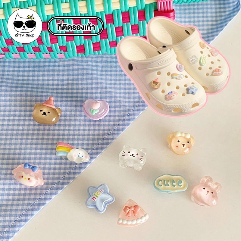 3d Shoe Charms Review