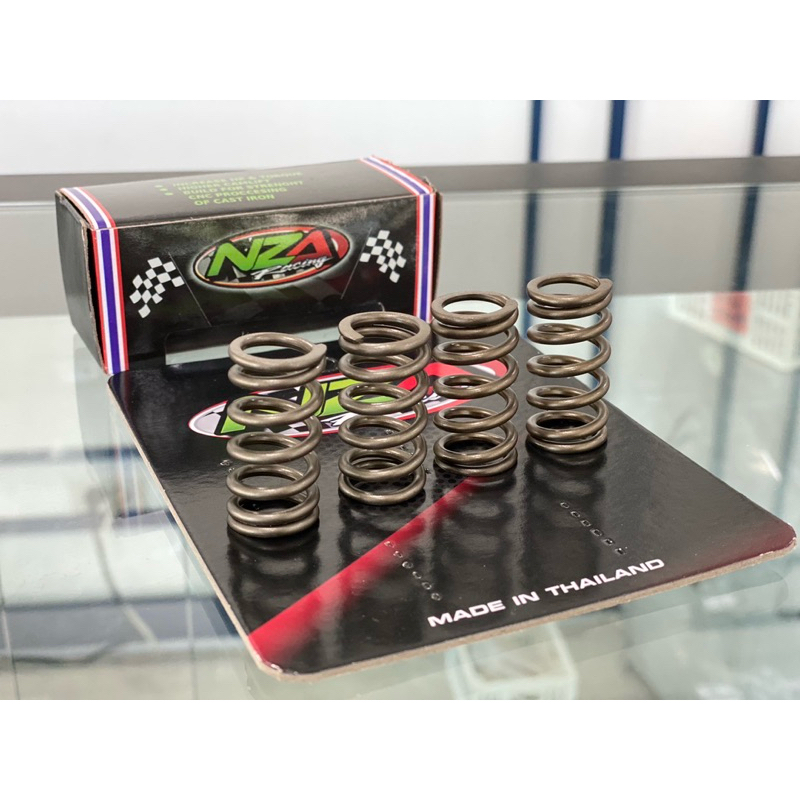 Decorative Shiny Spring 125 Caps 4 Secondary rpm Original Japanese Wire ...