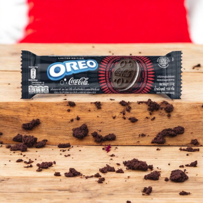 Coke OREO Cookies Xcoklat CokeXoreo | Shopee Philippines