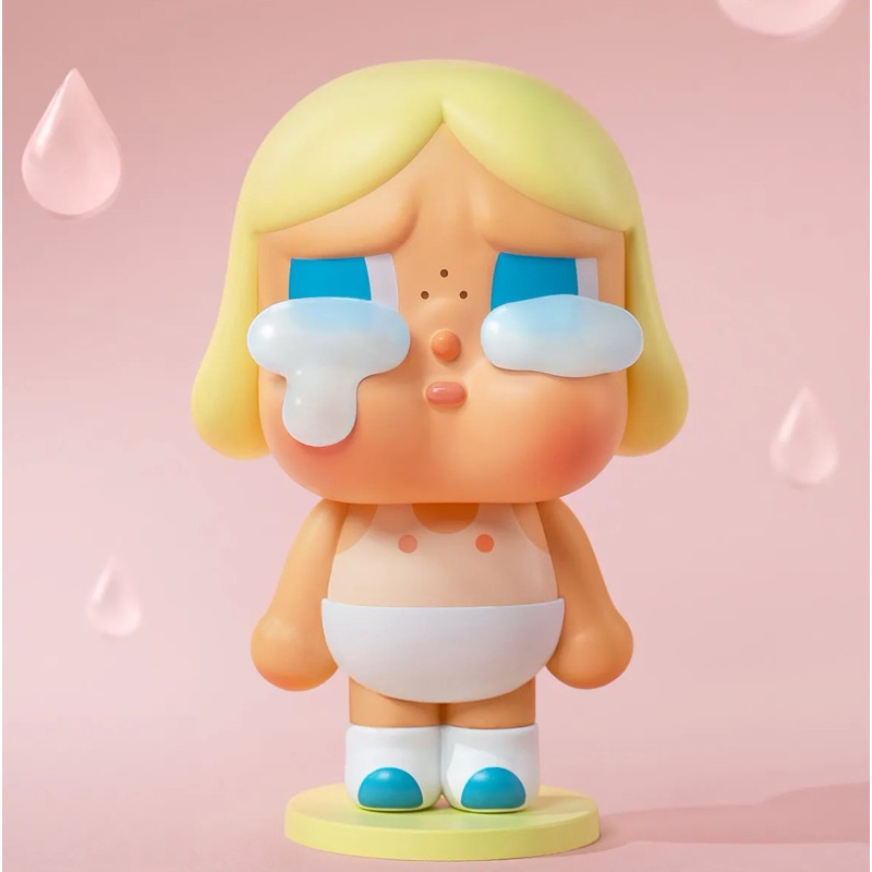 CRYBABY Crying Again Series Figures | Shopee Philippines