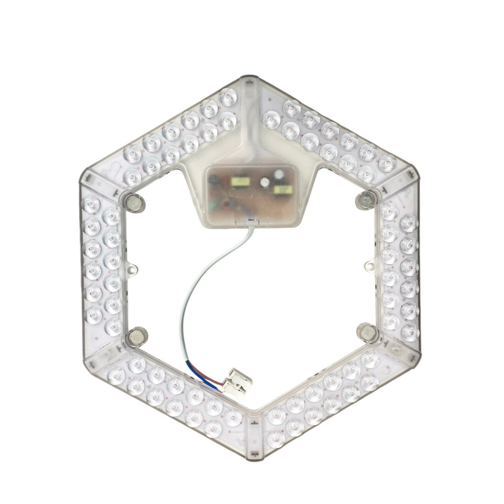 Hexagon Module Tunable Ecomax Switchable 3 Light | Shopee Philippines