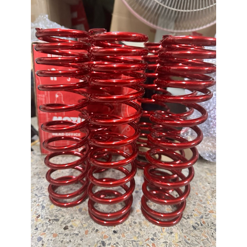 Profender + Powdercoat Double Spring (Original Spring) | Shopee Philippines