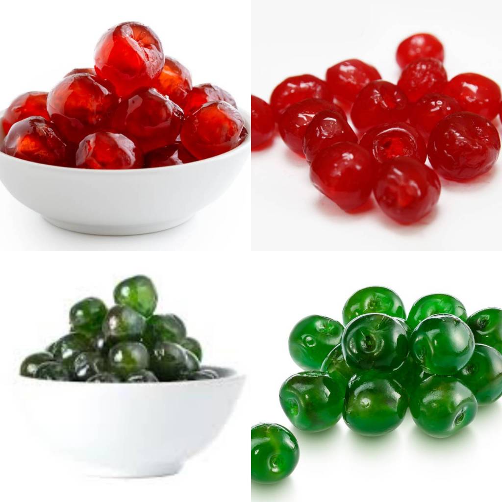 Red Welding Cherry/Italian Green Imported From Usa 250 g. | Shopee ...