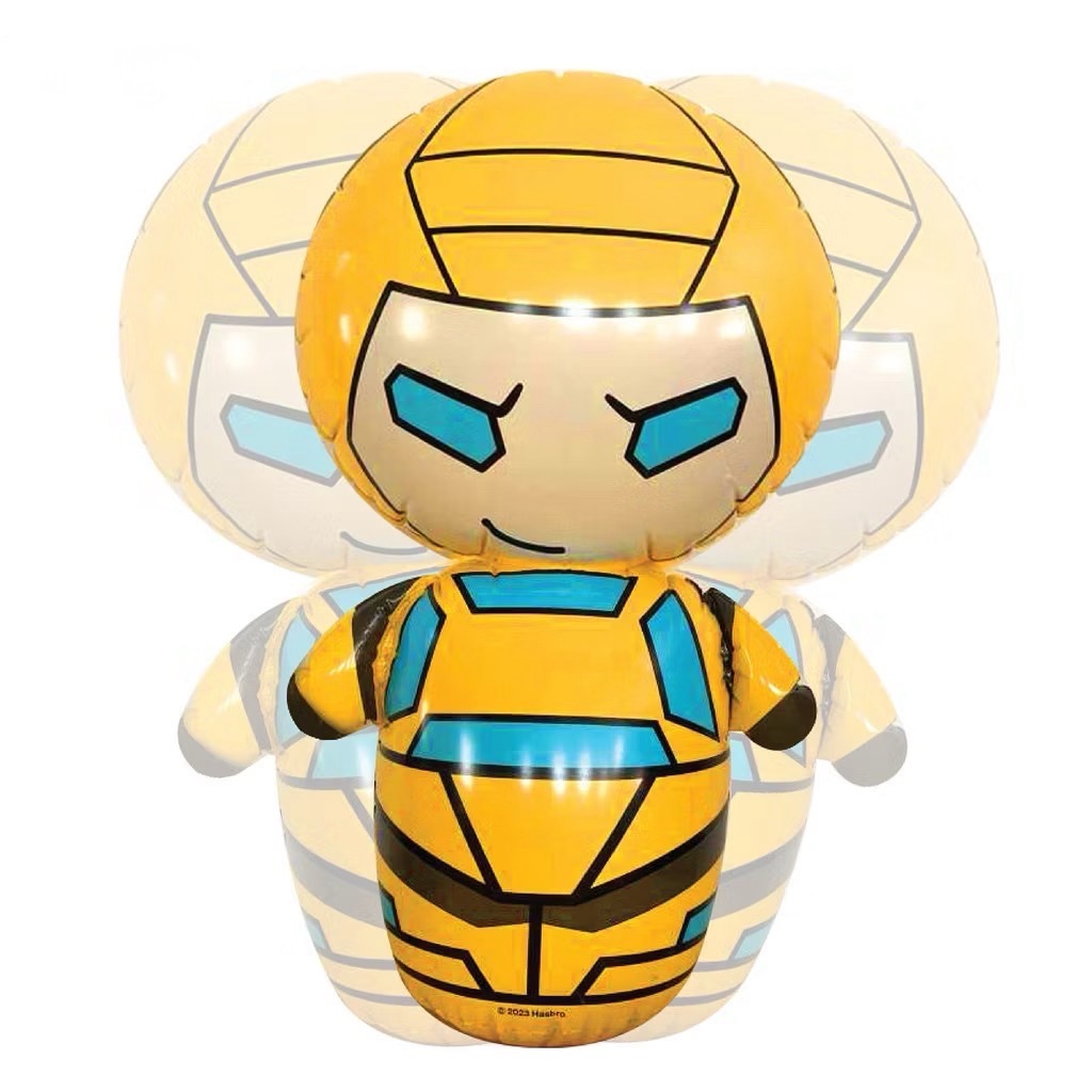 Transformers Toys Genuine Copyright Inflatable Children's | Shopee ...