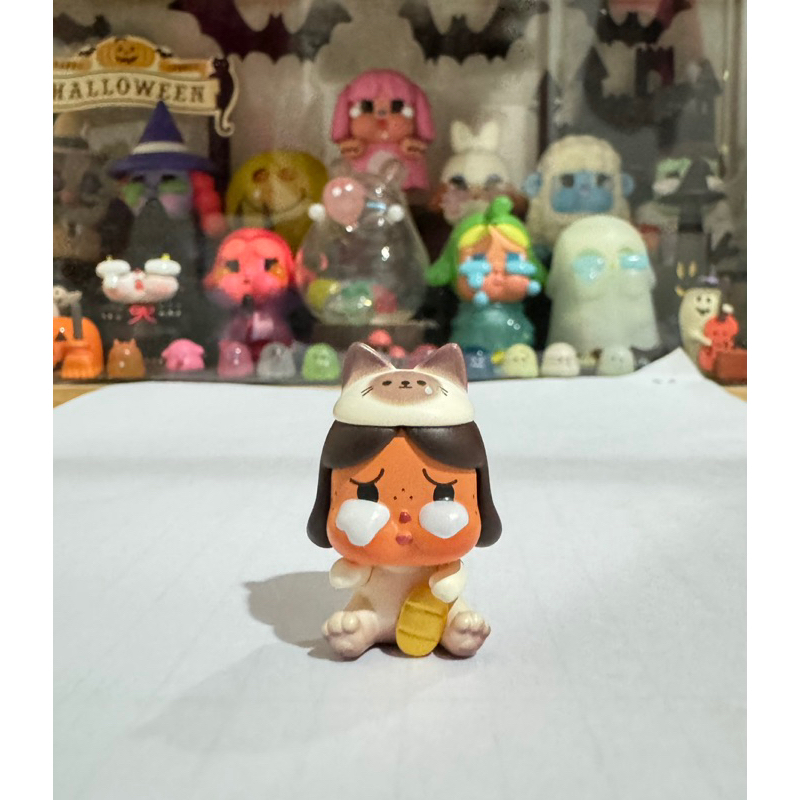 Crybaby Good Fortune popbean lucky cat series POP MART | Shopee Philippines