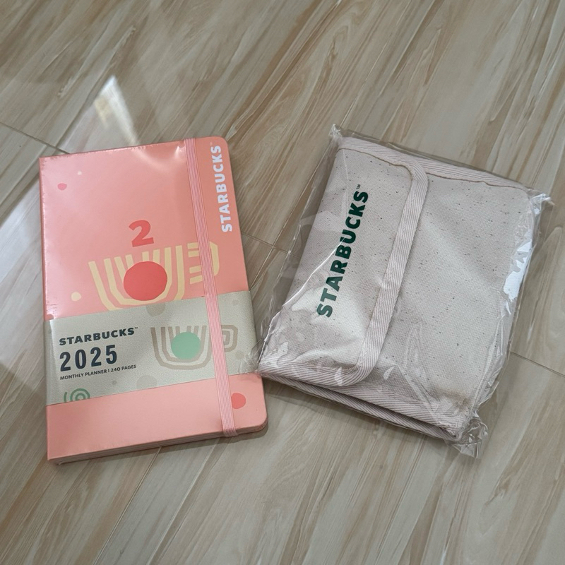 Starbucks planner 2025 | Shopee Philippines