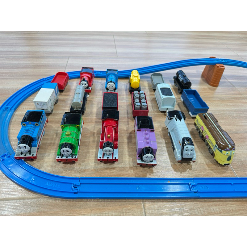 Thomas and Friends Train Tomy | Shopee Philippines