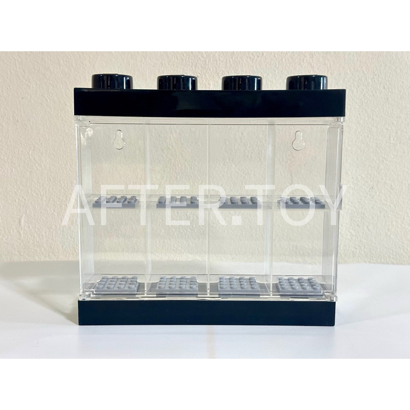 LEGO Minifigure Display Case 4065 Rare 2nd Hand Authentic 1 | Shopee ...