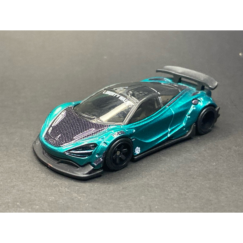 Hot Wheels-1:64-LB-Works McLaren 720S Outside Pack | Shopee Philippines