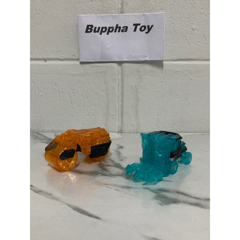 Dx Robot Sentai Reinforced Weapon Kira Major Ramager | Shopee Philippines