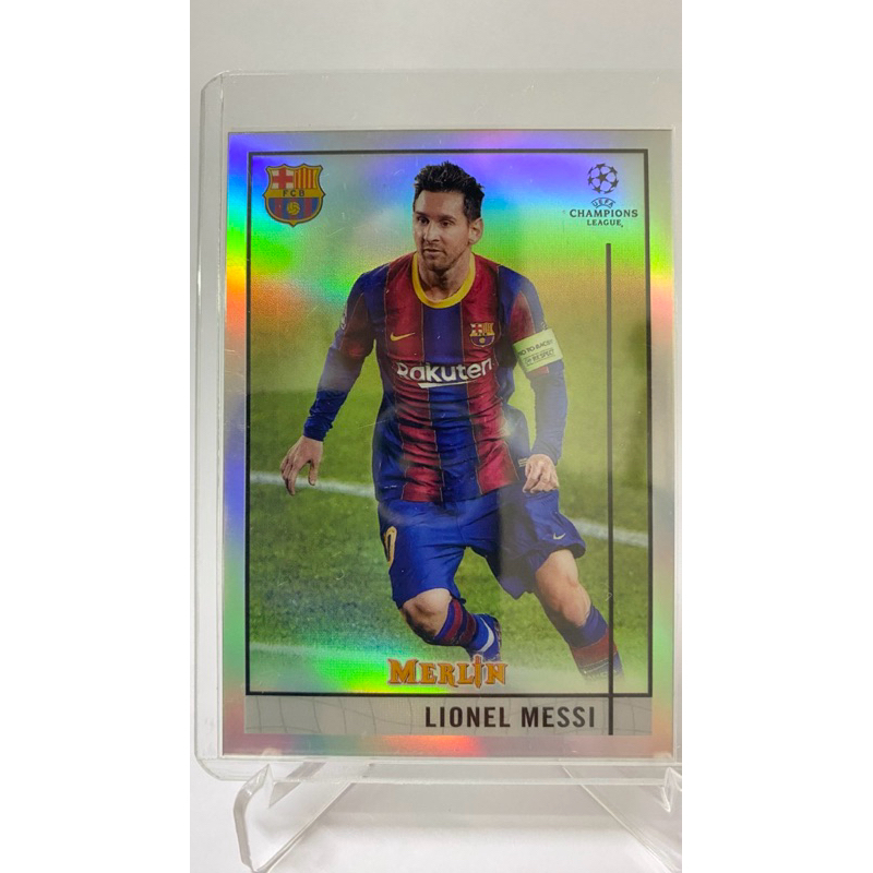 Lionel Messi Football Player Collection Cards | Shopee Philippines