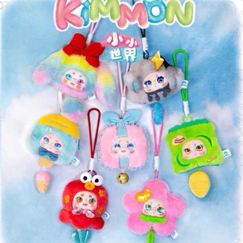 Kimmon v10 the small world | Shopee Philippines