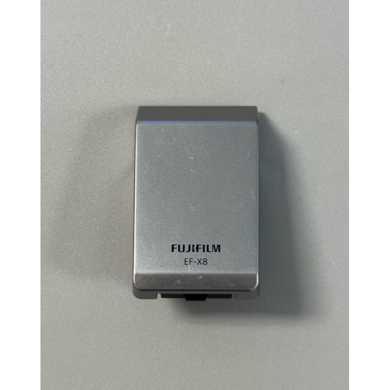 Fujifilm Flash Fuji Camera Head EF-X8 Used. | Shopee Philippines