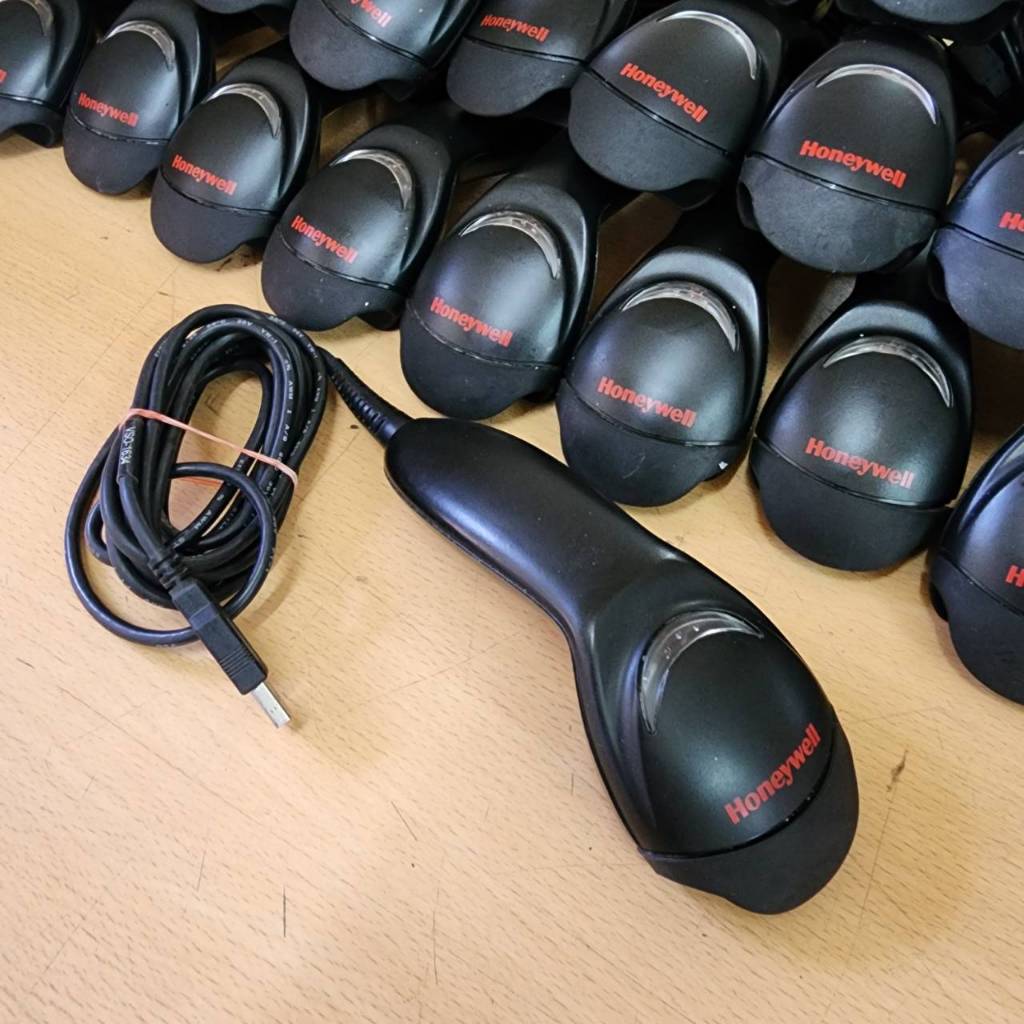 Honeywell Brand Barcode Reader MS5145 LS USB 1D Scanner Good Second Hand | Shopee Philippines