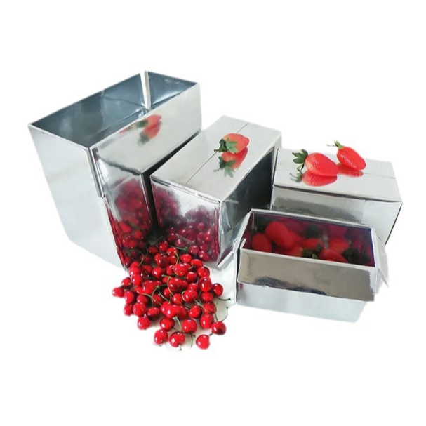 Temperature Storage Box Cold Preservation Foam Aluminum Foil chain (3 ...