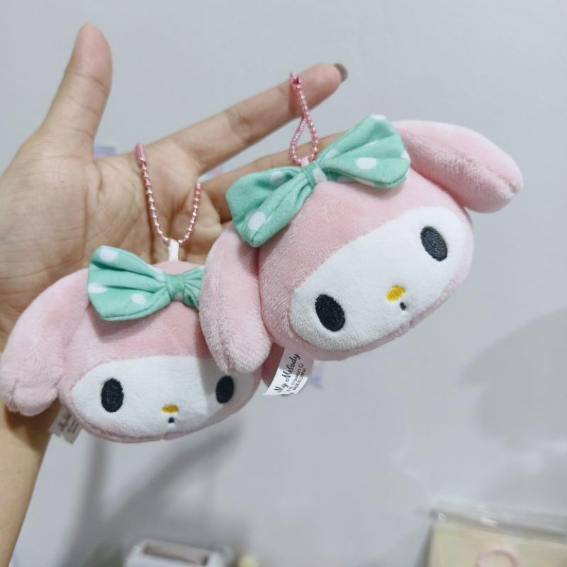 sanrio my melody Keychain | Shopee Philippines