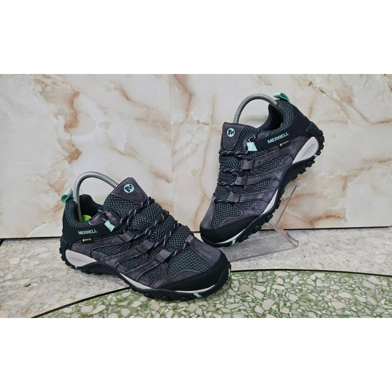 Merrell Navy Women's Sneakers | Shopee Philippines
