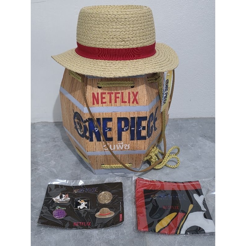 Onepiece collection NETFLIX LIMITED EDITION | Shopee Philippines