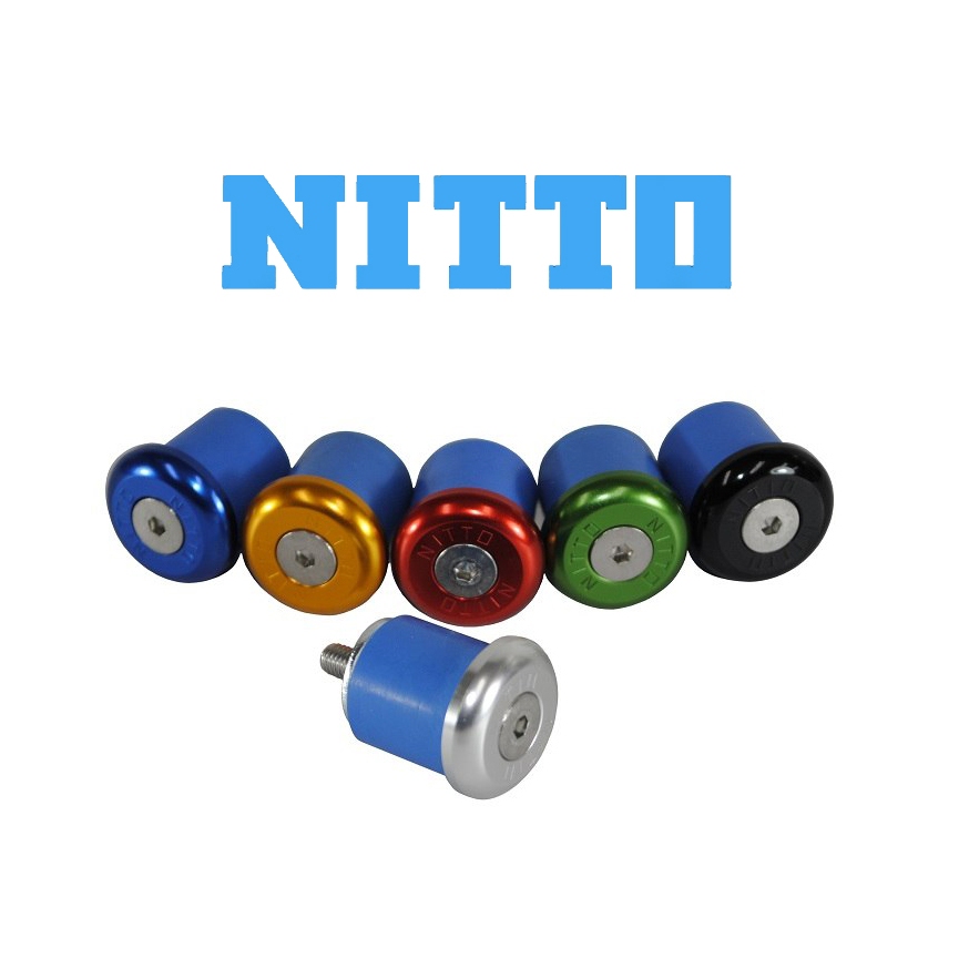 NITTO BAR END CAP EC-01 | Shopee Philippines