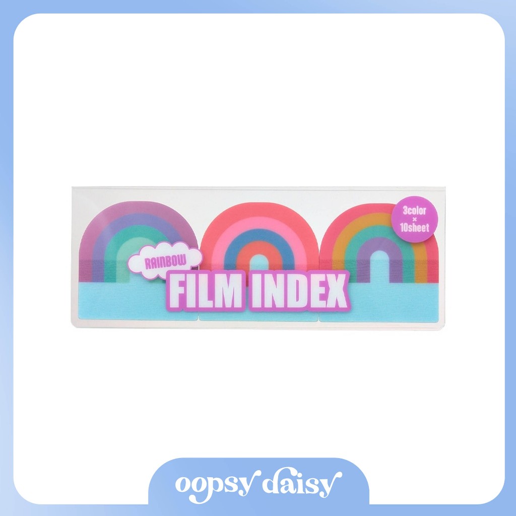 Sticky notes Rainbow Post-It | Shopee Philippines