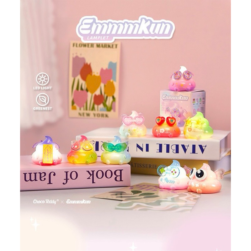 Model: EmmmKun Lamplet Unji Light V2 Upgraded (With On-Off) | Shopee ...