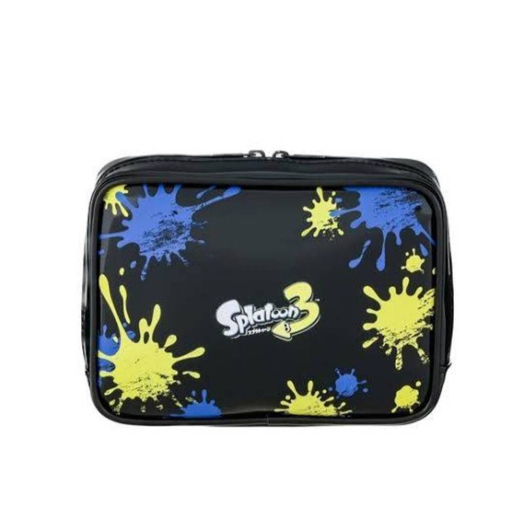 Splatoon 3 Pencil Case Cool! | Shopee Philippines