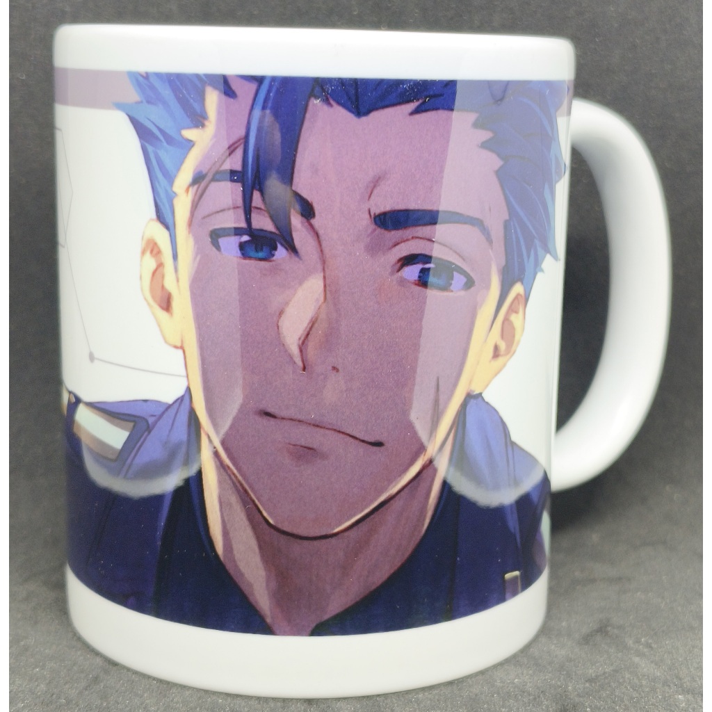 86 -eighty six- Mug-Raiden Suga/Wehrwolf | Shopee Philippines