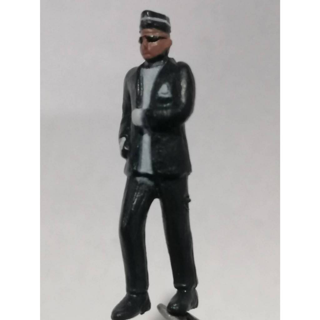 Ghana Funeral Dancing Team Pallbearers Coffin Dance Scale 1/64 Size 0.7 ...