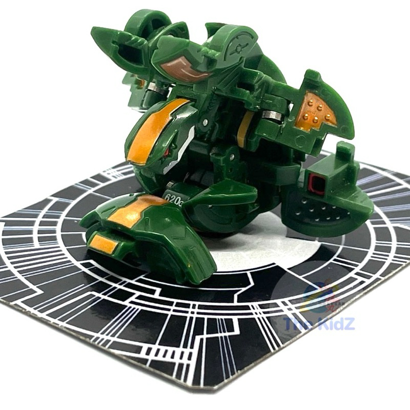 Bakugan BakuTech Subterra Ken Panzer MG Japan Import Rare | Shopee ...