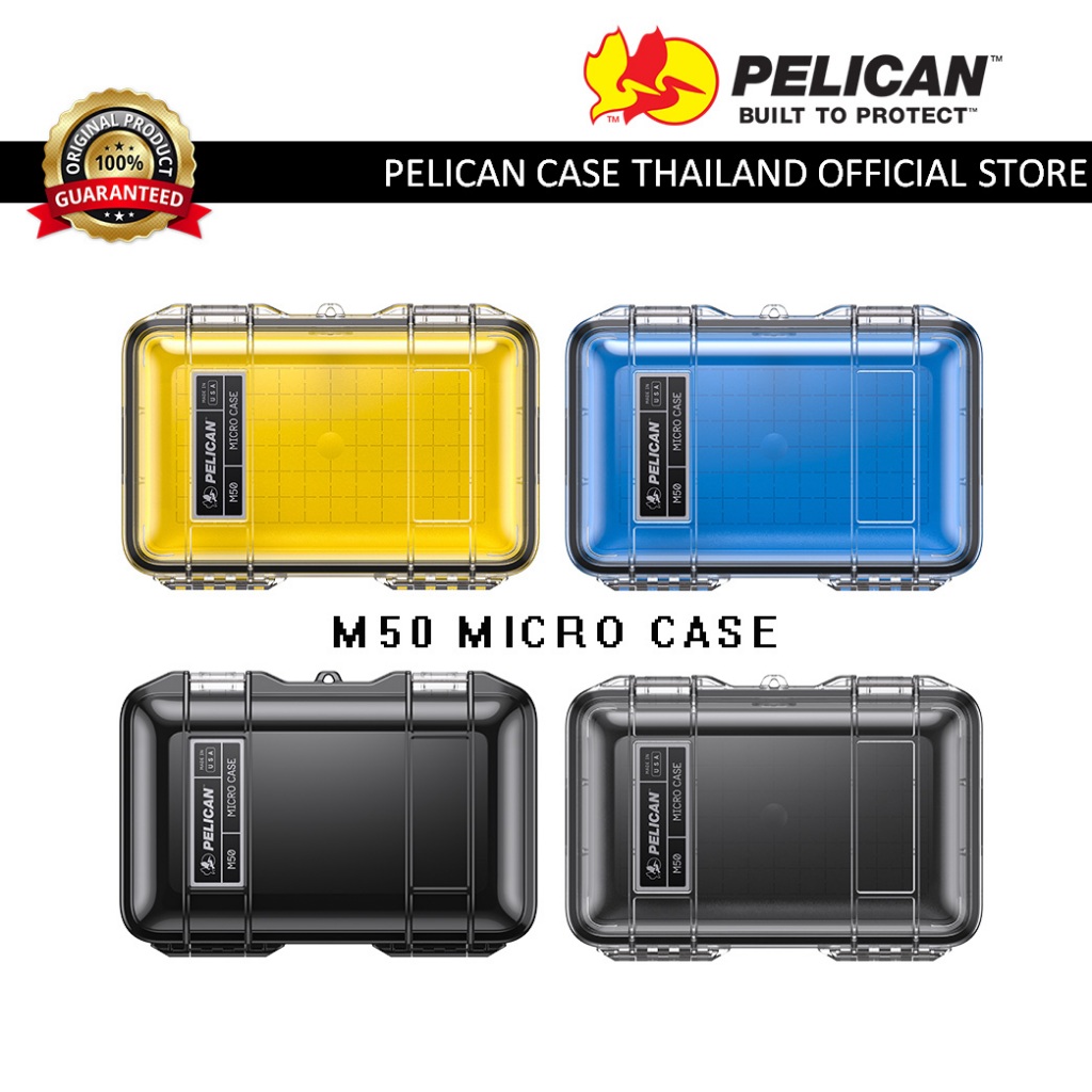 Pelican M50 micro case | Shopee Philippines