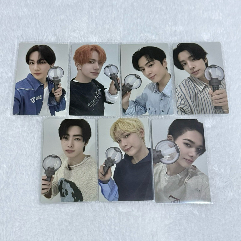 [ENHYPEN] Official Light Stick Card | Shopee Philippines