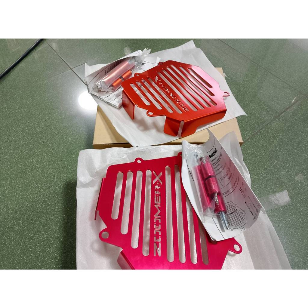 Zoomer X Engine Propeller Cover Authentic h2c Brand Product Available ...