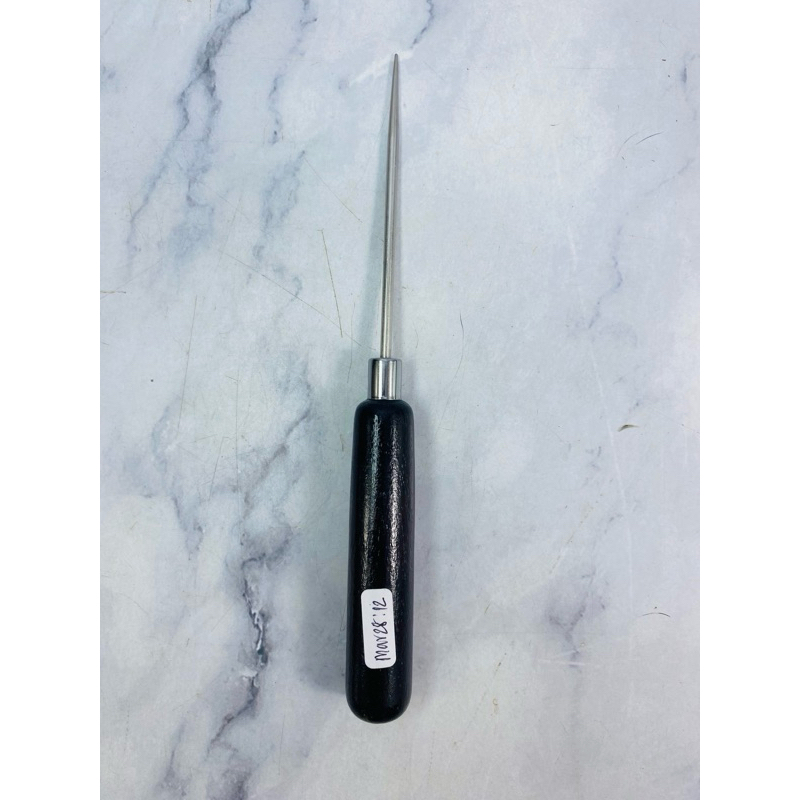 Sharp Iron Stabbed With Wooden Handle Total Length 17.5cm. Imported ...