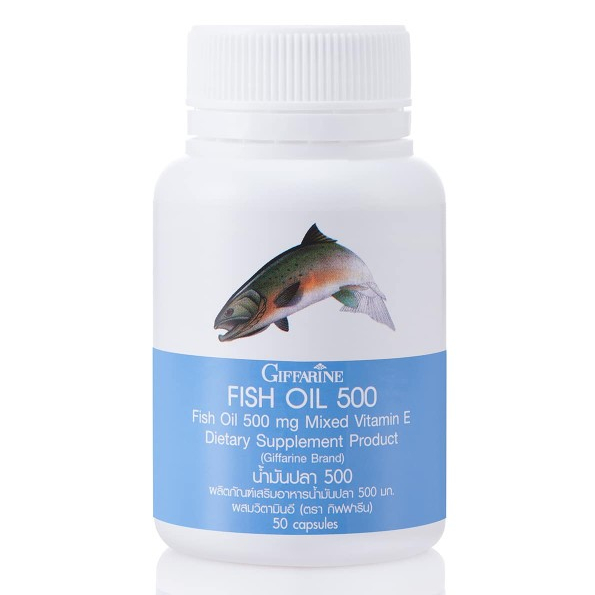 Brain Nourishing Fish Oil Prevent Osteoarthritis Development Neuropathy ...