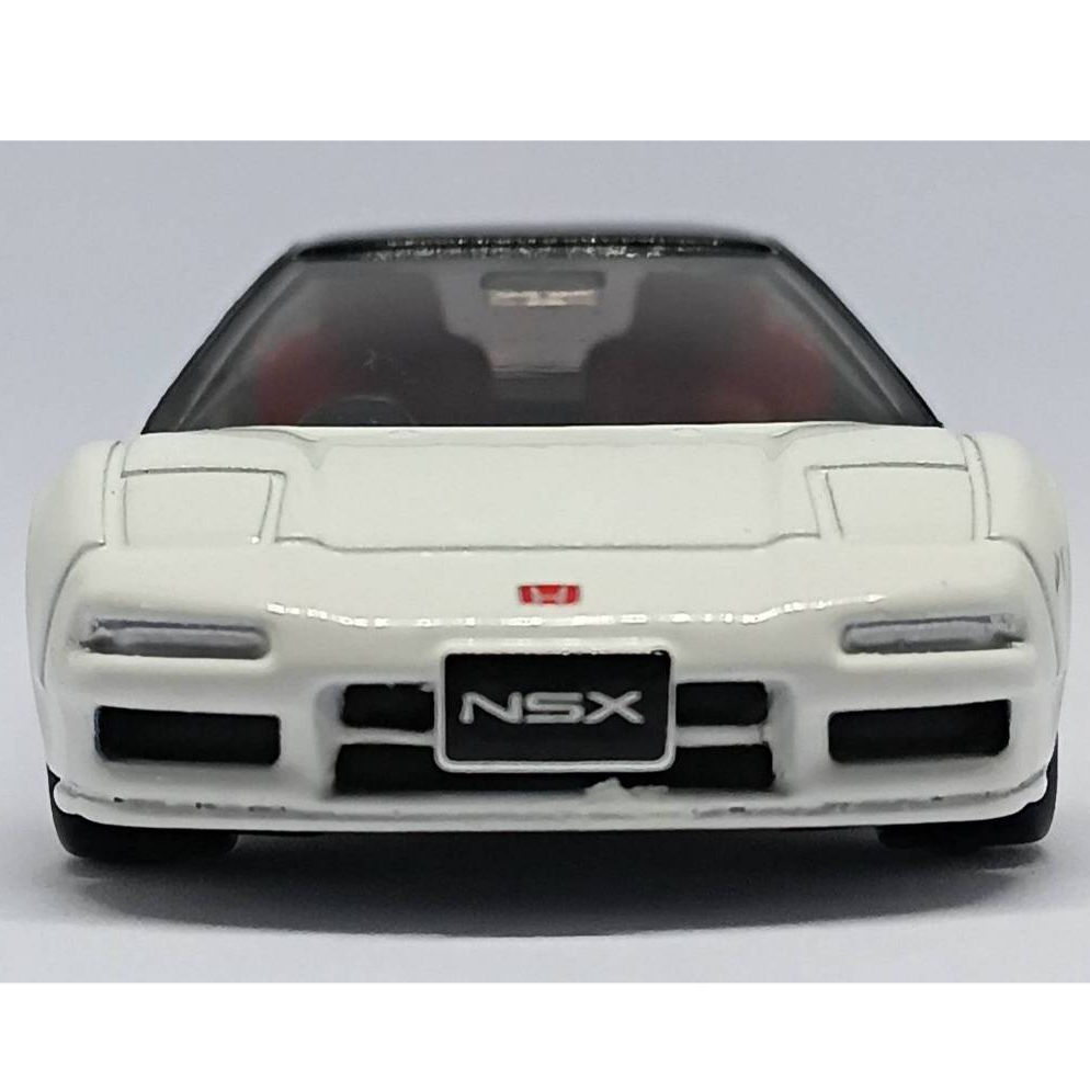 TOMICA PREMIUM No.21 Honda NSX Type R White SCALE 1:60 No Package. | Shopee Philippines