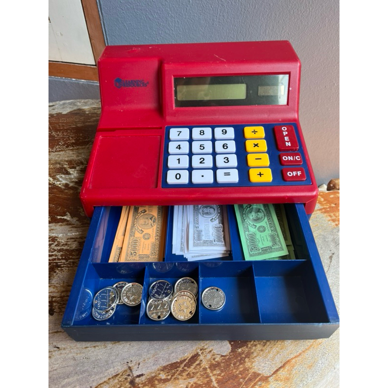 Smart Cashier Teaches Counting Virtual Learning Resources Pretend ...