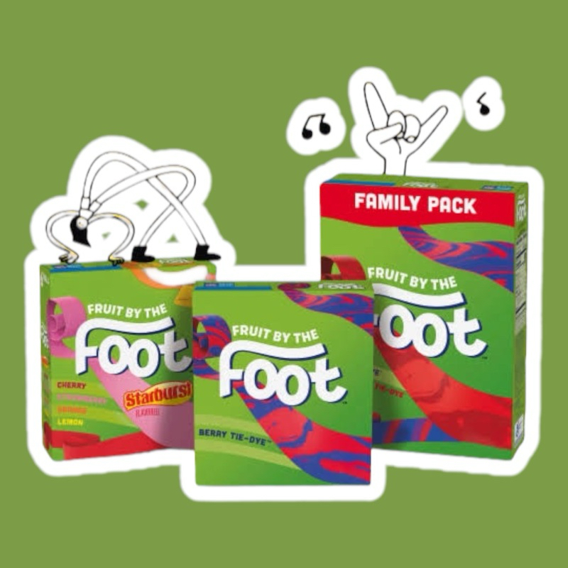 Fruit By The Foot-Jelly Roll 1 Piece | Shopee Philippines