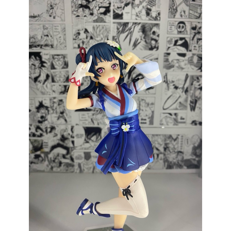 Yoshiko Tsushima Yohane SSS Figure (No Box) | Shopee Philippines