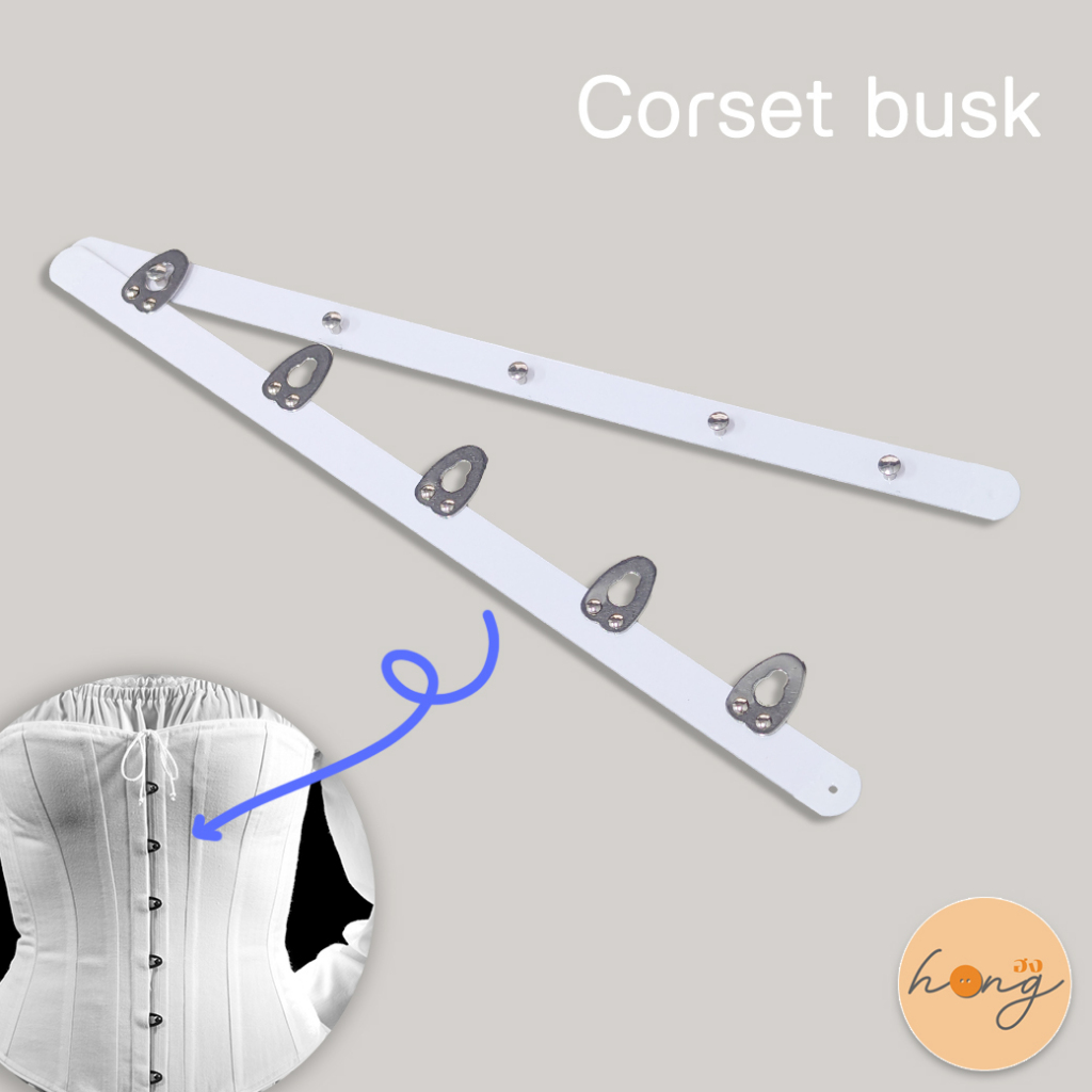 Corset Busk Bandeau 3 Sizes TG-00897 A5-25025 | Shopee Philippines