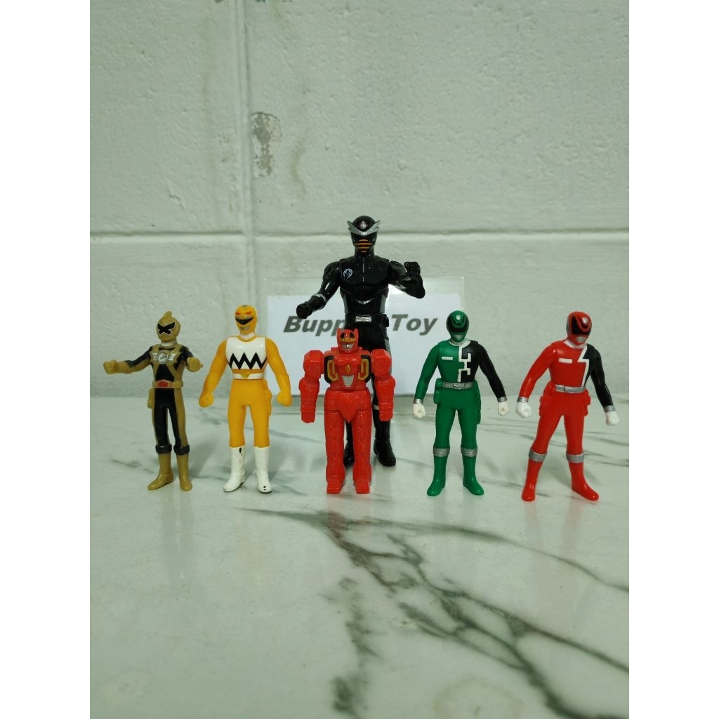 Model Sentai soft vinyl | Shopee Philippines