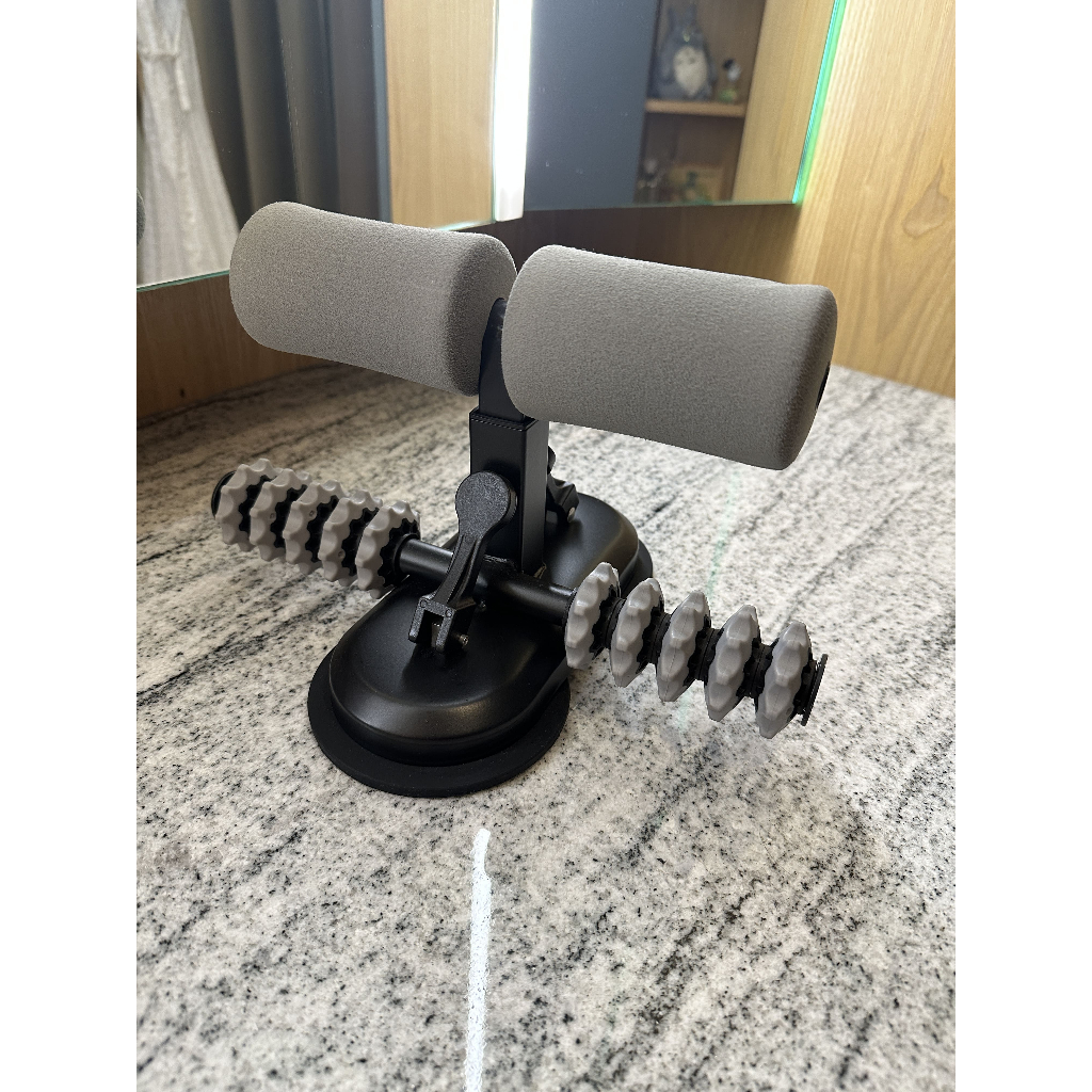 Sit up Feet Lock Sit-up Foot Device Abdominal Exercises The Old Hand ...