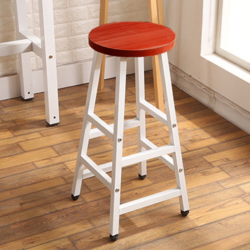 homehuge 72cm High Bar Stool Strong And Durable Steel Legs A Lot Of ...