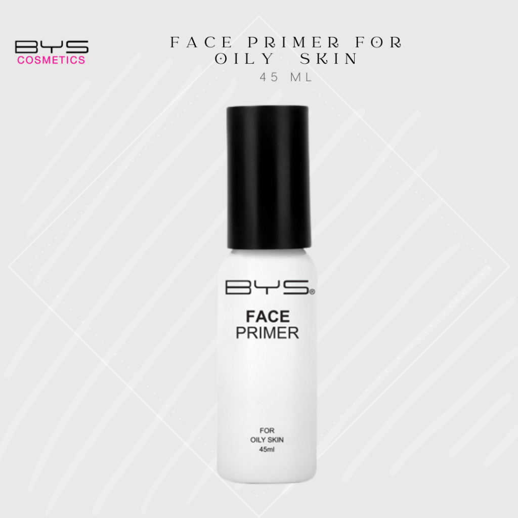 BYS Face Primer 45 ml. | Shopee Philippines