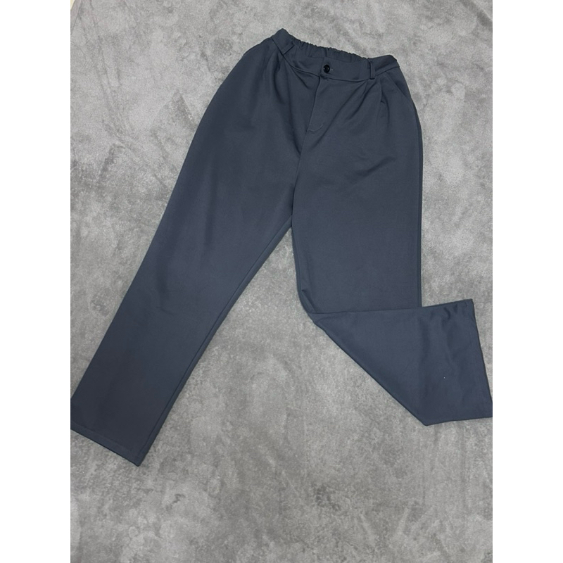 Working Pants (Used) Grey | Shopee Philippines