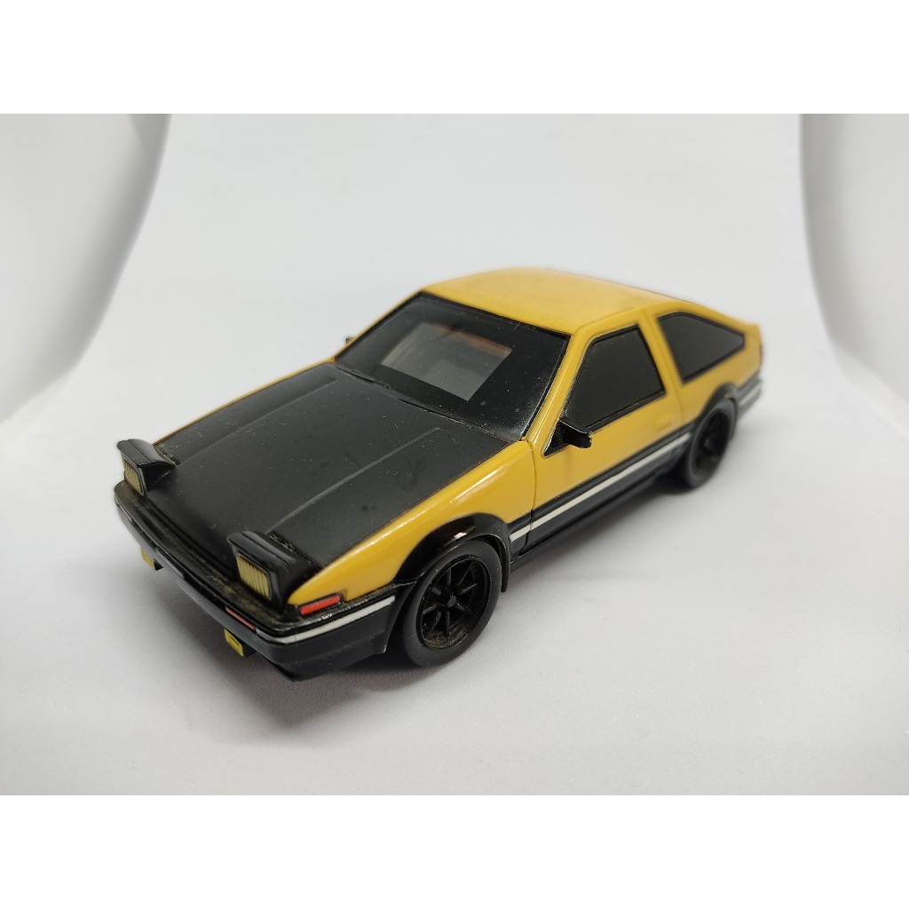 Toyota Ae86 Initial D Car Model Ex Clock | Shopee Philippines