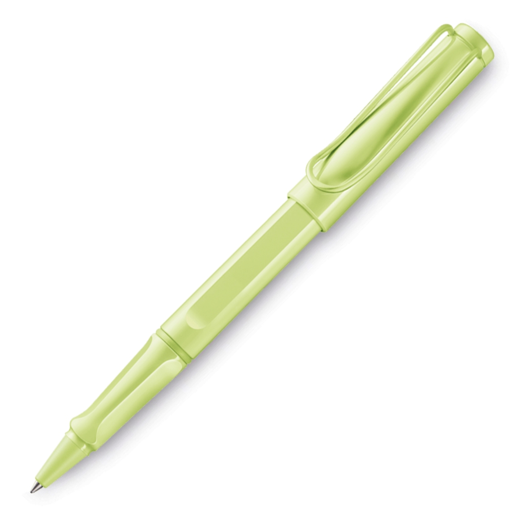 Lamy Safari Spring Green Rollerball Pen 2023 Special Edition (Lami ...