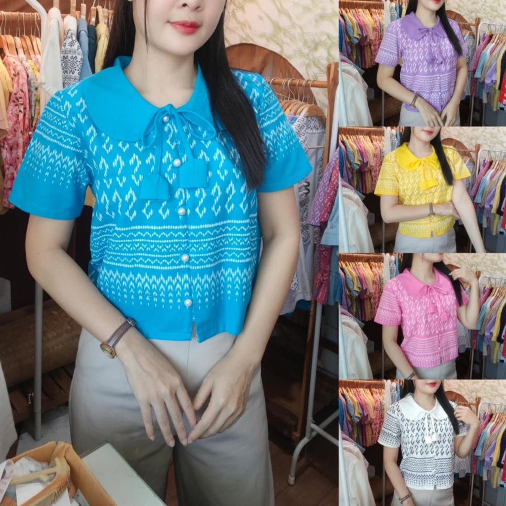 Native Shirt Cobua Pattern With Hooks Short Sleeves And Drawstring ...