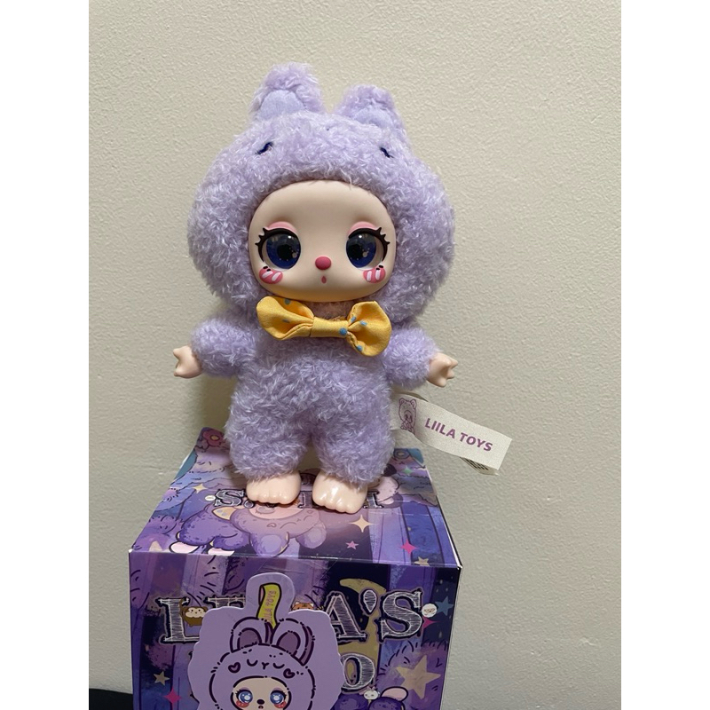 Lilia Cat Zoo Doll V2 Check/Sheep Key Chain 1 | Shopee Philippines