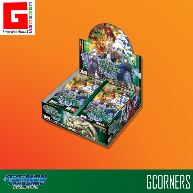 Bandai : Digimon Extra Booster Card (Japan) | Shopee Philippines