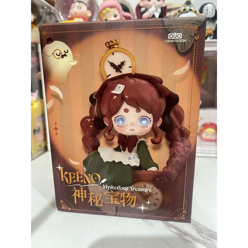 Keeno Mysterious Treasure ‍ (Not Unpacked) | Shopee Philippines